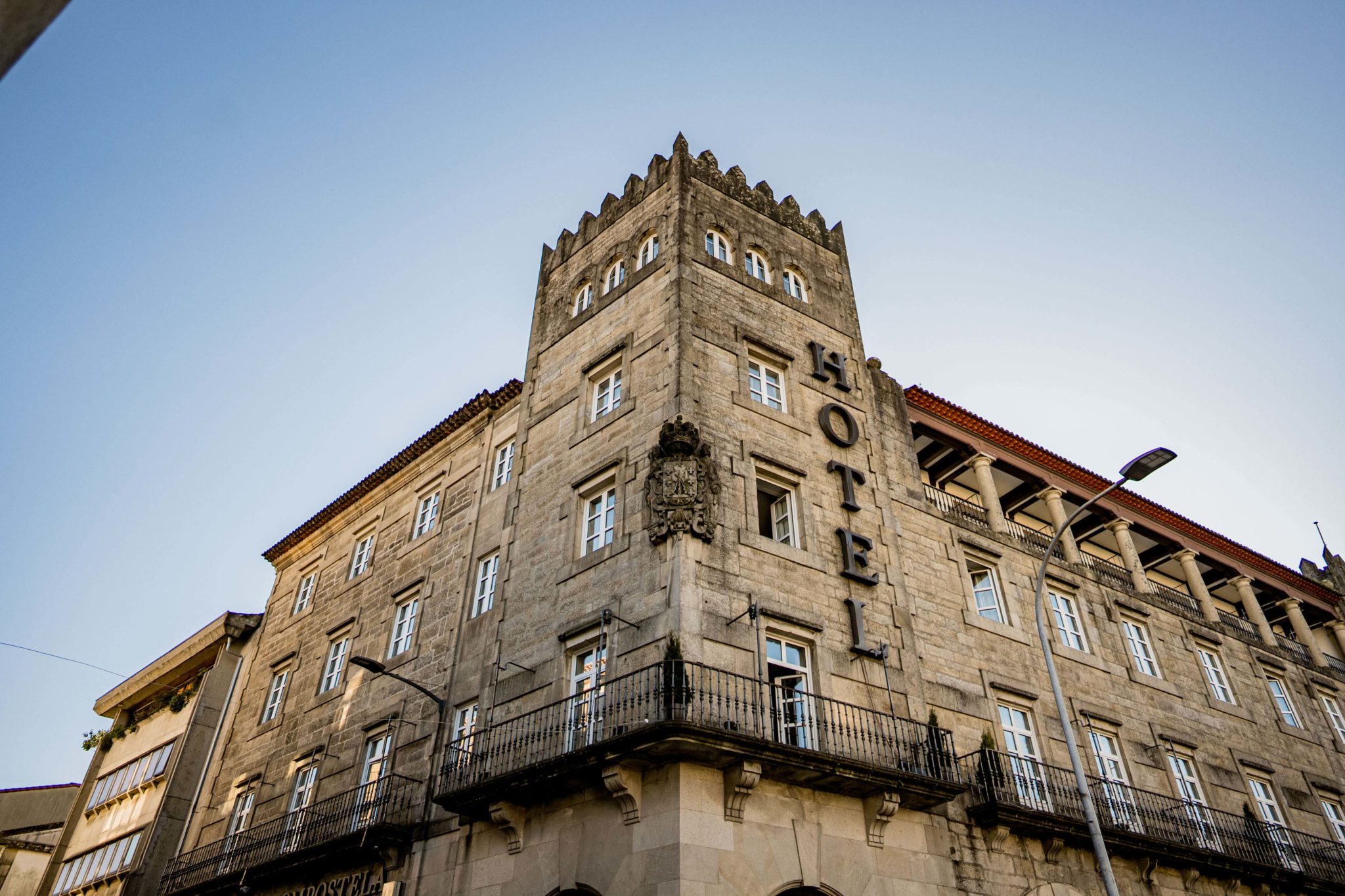 Compostela Hotel **** - Official Web - Hotel Compostela