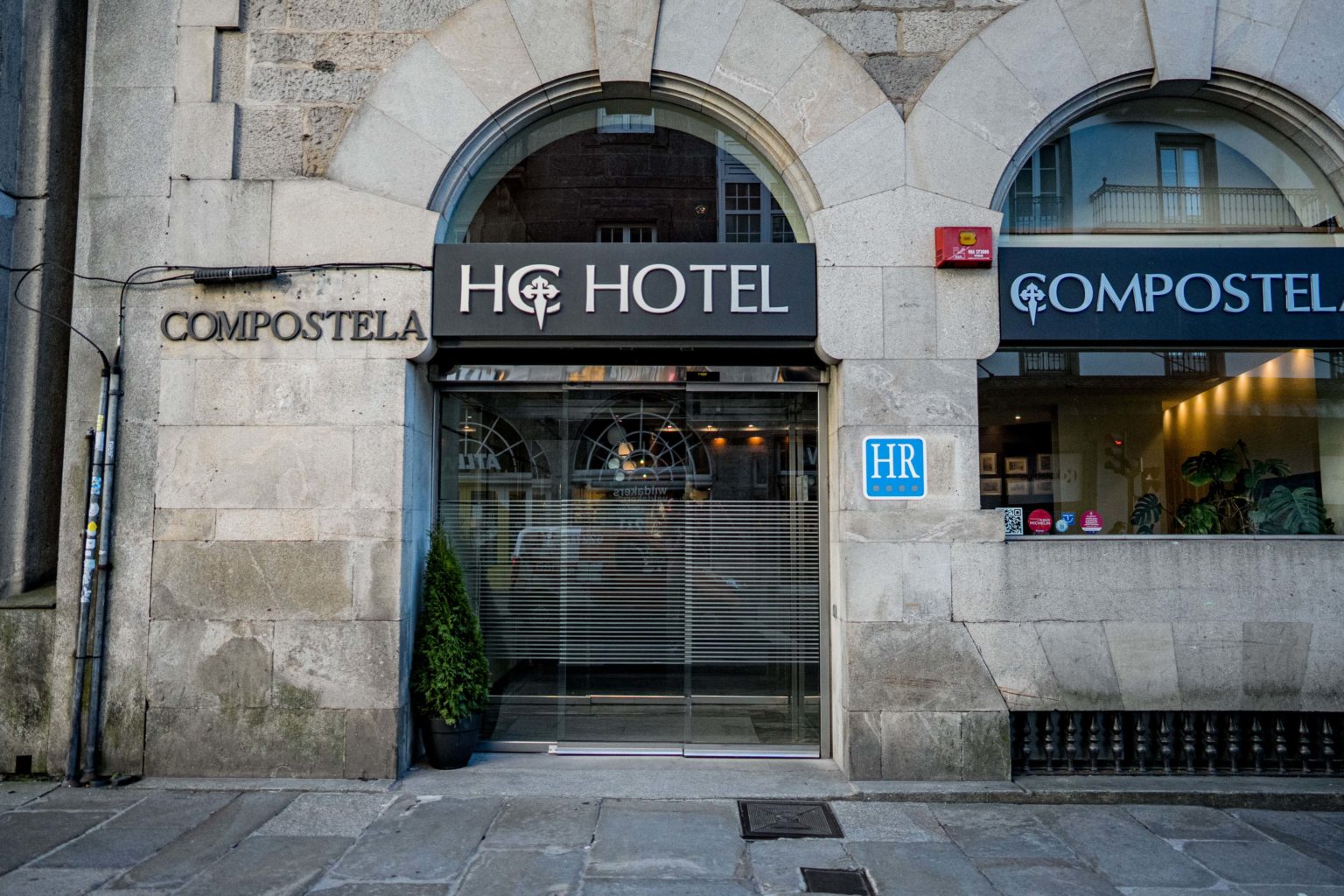 Compostela Hotel **** - Official Web - Hotel Compostela